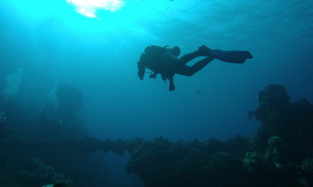 Rescue – Beyond Open Water